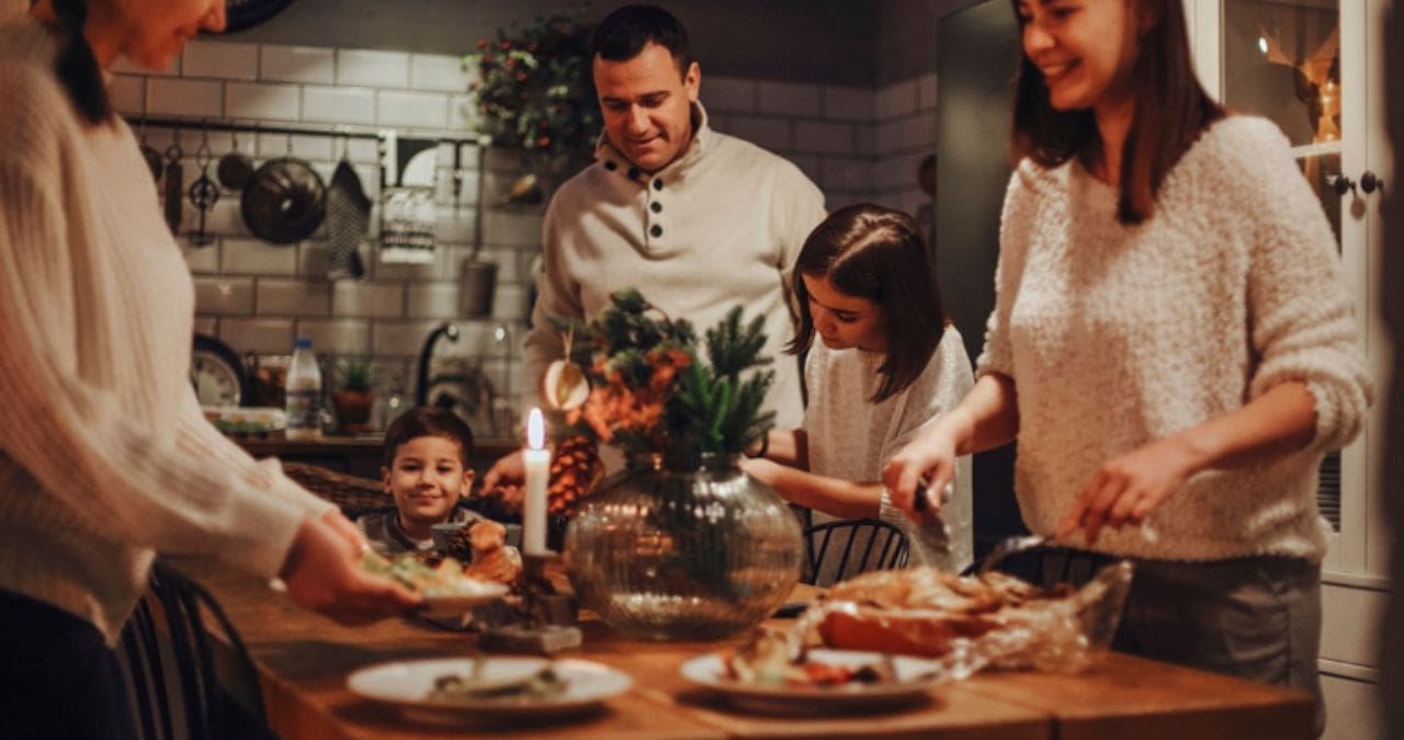 Eat Whatever You Want This Holiday Season